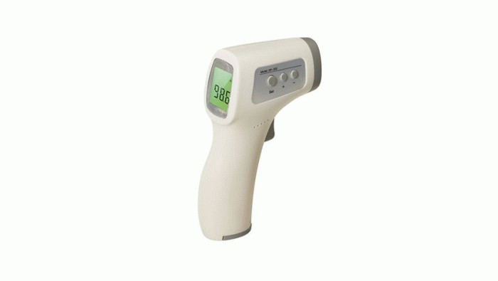 No Contact IR Thermometer 937296 Thermometer Units