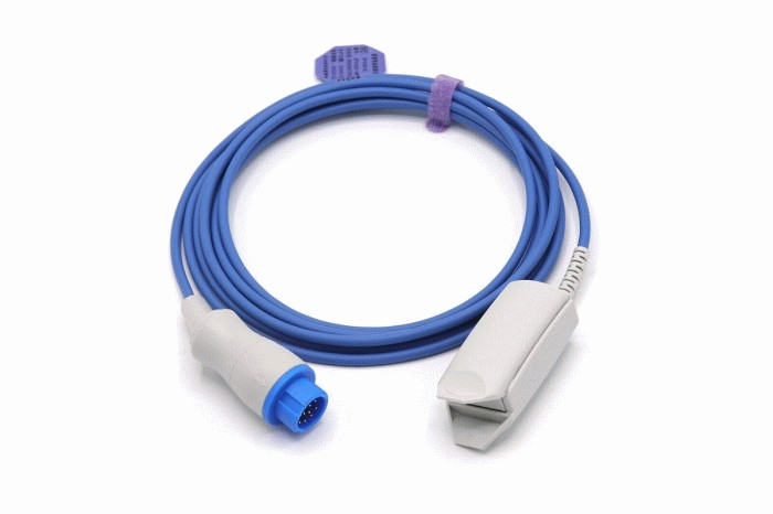 Philips Compatible Adult SpO2 Finger Sensor SpO2 Sensors Accessories