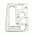 Philips Compatible Side Connector Trim Bezel 4542564336581 Parts ...