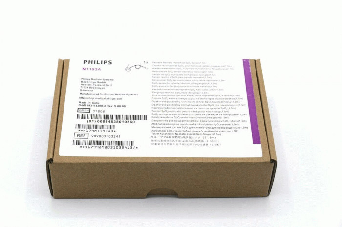Philips OEM SpO2 Sensor with Neonatal SpO2 Sensors Accessories