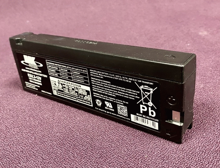 GE Compatible Rechargeable Battery Dinamap Pro 100 200 300 400 Vital ...