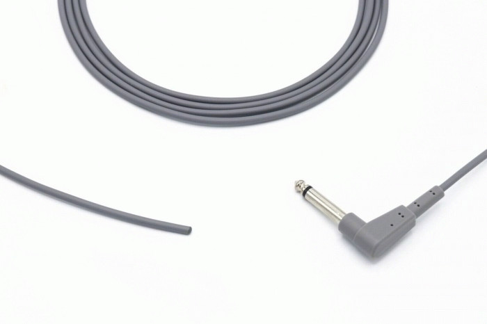 Compatible YSI 400 Temperature Probe with Esophageal-Rectal Type Probes ...