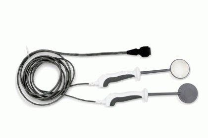 Stryker Internal Paddle Handles with Discharge Control 11131-000047 ...