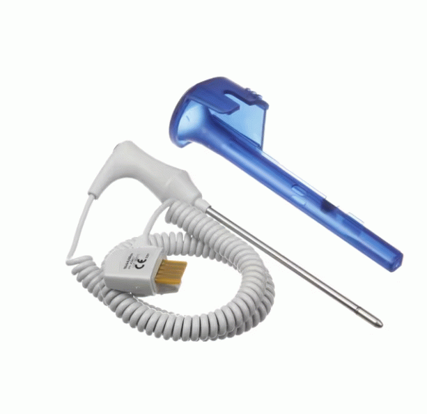 Welch Allyn Thermometer Replacement Probe and Well Kit 02893-000