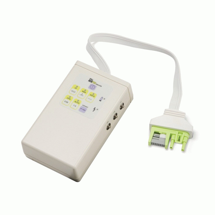 Zoll AED Simulator 8000-0829-01 Testing Equipment AED Accessories