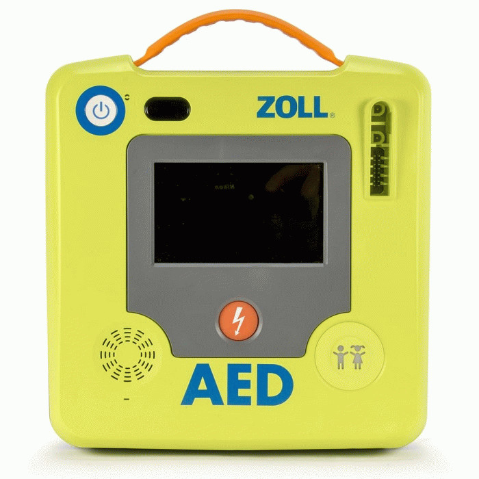 Zoll AED 3 8511-001101-01 AED Units AEDs