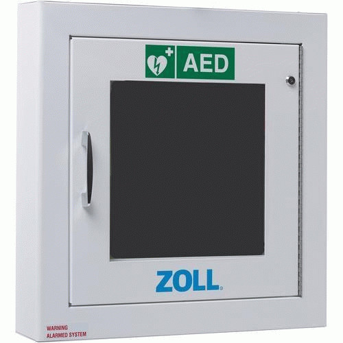 Zoll Wall Cabinet 8000-001257 Cabinets AED Accessories
