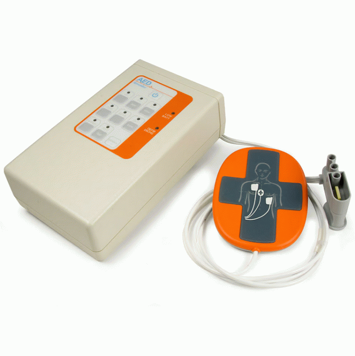 Cardiac Science Simulator with ICPR Device XSMAED001A Testing Equipment ...