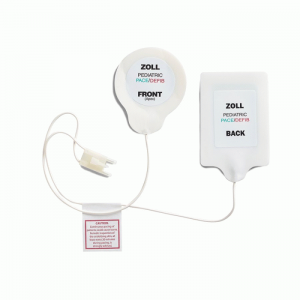 Zoll Pedi-Padz Multi-Function Electrode 8900-2061 Pads AED Accessories
