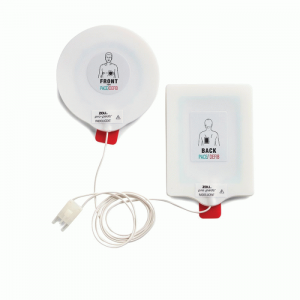 Zoll Pro-Padz® Radiolucent Liquid Gel Electrode 8900-2105-01 Pads AED ...