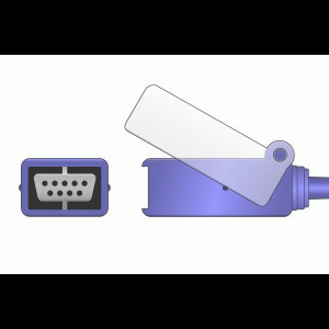 Nellcor OxiMax SpO2 OEM Extension Cable E710-700, DOC-10 Cables Patient ...