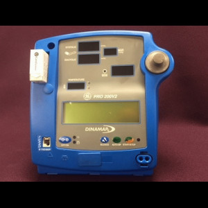 GE Dinamap Pro 200 with NIBP, Temp and Printer Patient Monitors Patient ...
