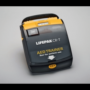 Stryker Physio Control LIFEPAK CR Plus Training System 11250-000073 Training Equipment AED ...