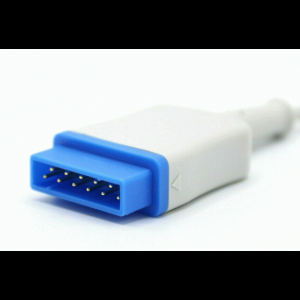 GE Compatible Carescape Nellcor Oximax One Piece Sensor with Adult Clip ...