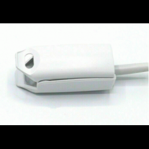 GE Compatible Carescape Nellcor Oximax One Piece Sensor with Adult Clip ...