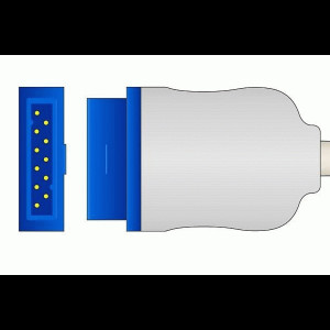 GE Compatible Nellcor Oximax SpO2 Extension 10 feet E710P-210 / 2021406 ...