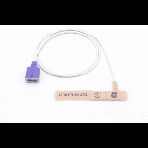 Nellcor Compatible Disposable SPO2 Sensor with Neonate/Adult ...
