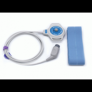 GE Compatible Corometrics US Transducer with Loop & Button Style ...
