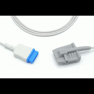 GE Compatible SpO2 Sensor with Pediatric Soft SpO2 Sensors Accessories