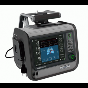 Hamilton T1 Transport Ventilator Ventilator Units