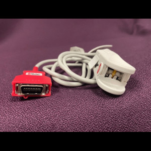 Masimo Rainbow DCI with Adult Reusable Finger SpO2 Sensor 2053 SpO2 ...