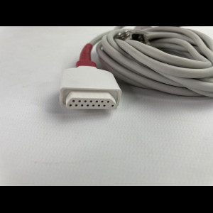 Masimo Rainbow M-LNCS Patient Cable 2404/RC-12 Cables Patient Monitor ...