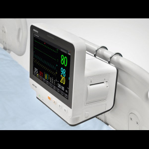 Mindray EPM 10A Patient Monitor with Nellcor SpO2, Sidestream CO2 121 ...