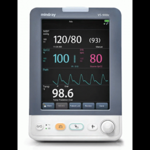 Mindray VS900C Vital Signs Monitor with Masimo SpO2 and Smartemp Vital ...