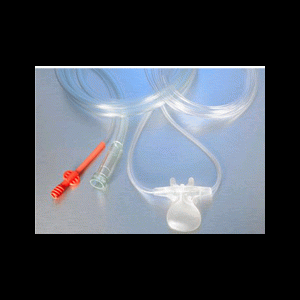 Other O2 CO2 Split Nasal Sampling Line with Oral Scoop Adult (7Ft ...