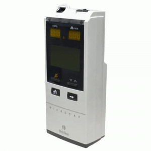 Oridion MicroCap Portable Bedside Capnograph 010678-A Handheld Capnographs