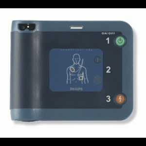 Philips HeartStart FRx AED with Standard Carrying Case 861304-C01 AED ...