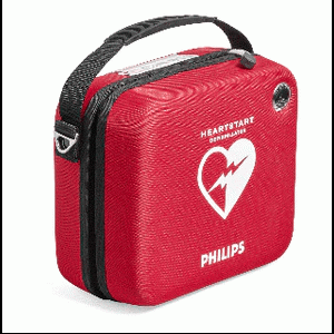 Philips HeartStart OnSite AED with Standard Carry Case 861282-CO1 AED ...