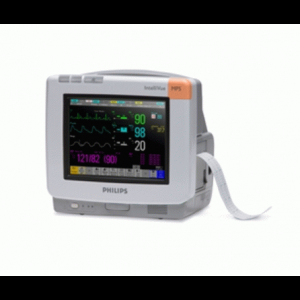 Philips IntelliVue MP5 Patient Monitor with EtCO2 Patient Monitor Units
