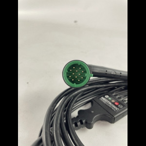 Stryker Physio Control ECG Cable Lifepak 12 Lifepak 20 Lifepak 20e ...