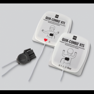 Stryker Physio Control Pediatric Quick Combo ElectrodesPads 11996 ...