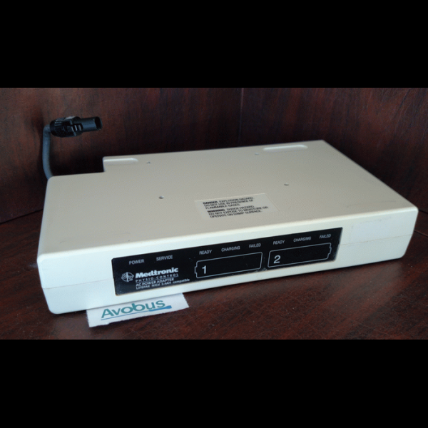 Stryker Physio Control AC Power Adapter VLP12-06-000102 Power ...