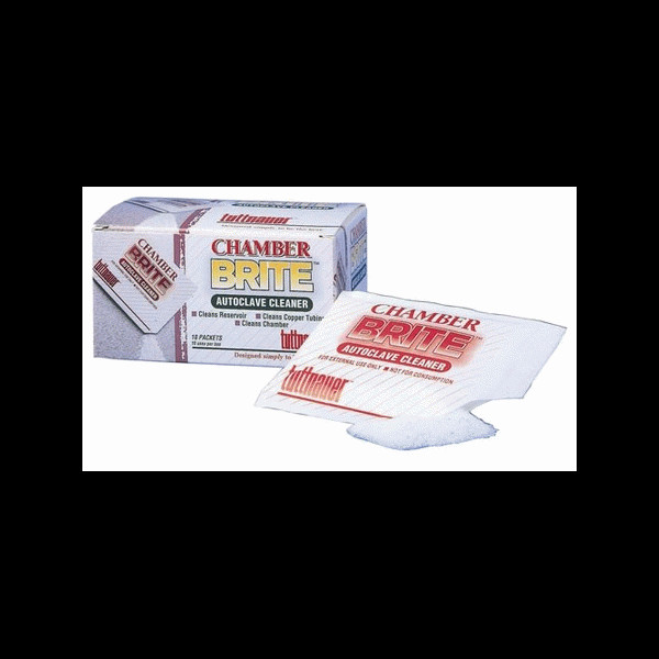 Tuttnauer Chamber Brite Autoclave Cleaner - Avobus Medical Equipment