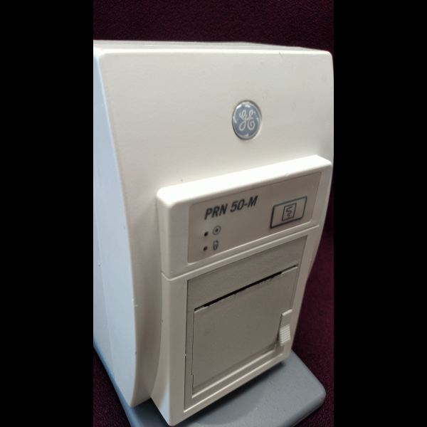 GE PRN 50-M Recorder Printers Patient Monitor Accessories