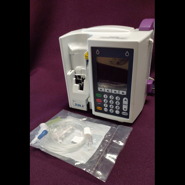 Abbott Plum A+ Infusion Pump - Avobus Medical Equipment