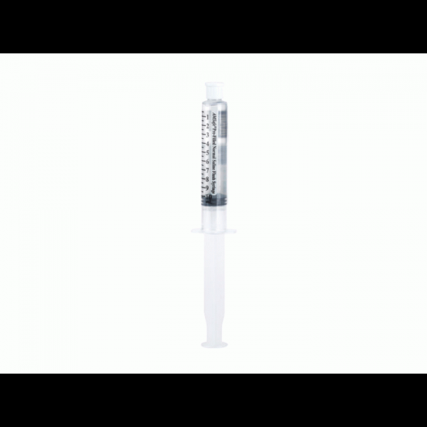 Amsino AMSafe Pre-Filled Saline Flush Syringe IVF1205 - Avobus Medical ...