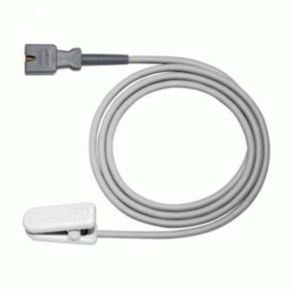 Masimo Compatible LNCS with TC-I, Tip-Clip EAR, Ear Reusable Sensor ...