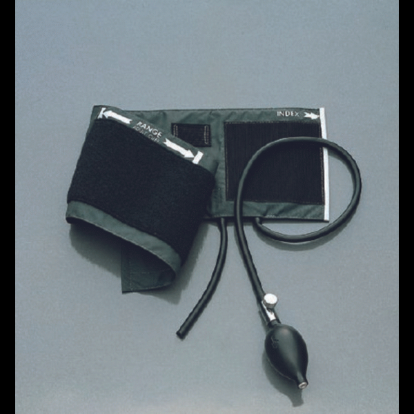 Welch Allyn FlexiPort Inflation System with Cuff and Bulb 5082-23H NIBP ...