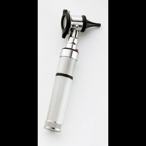 Welch Allyn Otoscope Head with Pneumatic Type 3.5V Halogen HPX 20200 ...