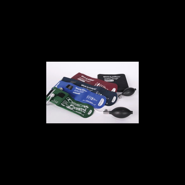 Welch Allyn Reusable FlexiPort Cuff REUSE-10-1SC - Avobus Medical Equipment