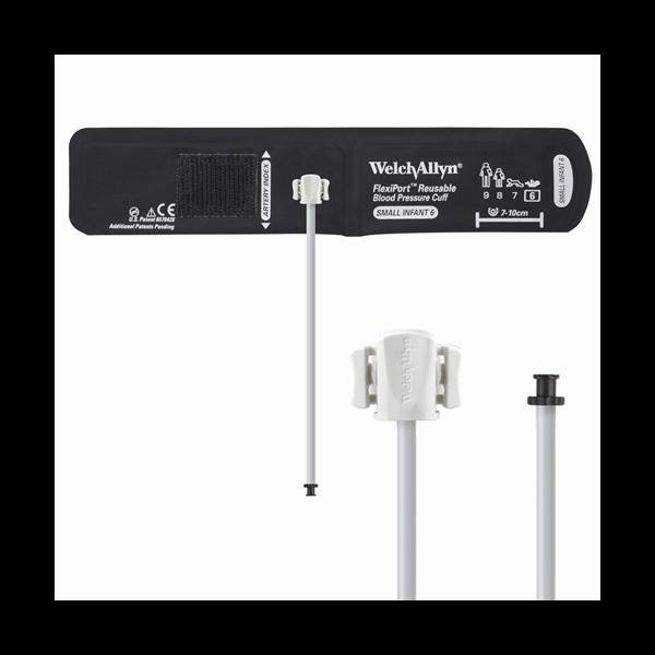 Welch Allyn Reusable FlexiPort Cuff REUSE-06-1TP - Avobus Medical Equipment