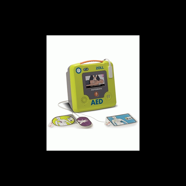 Zoll AED 3 8511-001102-01 AED Units AEDs