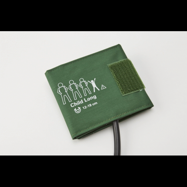 Zoll Blood Pressure Cuff 8000-1655 Manual Defibrillator Accessories