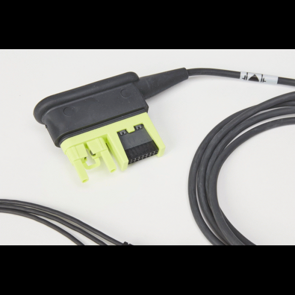 Zoll ECG Cable AAMI Zoll AED Pro 8000-0838 - Avobus Medical Equipment