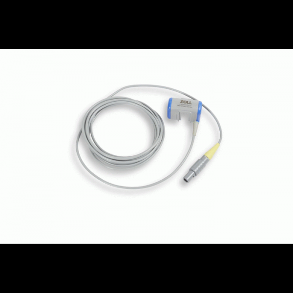Zoll CAPNO 5 Mainstream CO2 Sensor and Cable 8000-0312 Sensors Manual ...