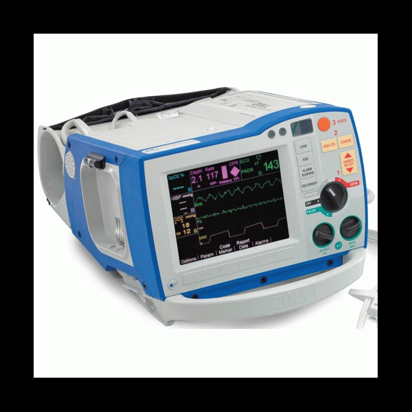 Zoll R Series Defibrillator 30320009201330000 - Avobus Medical Equipment